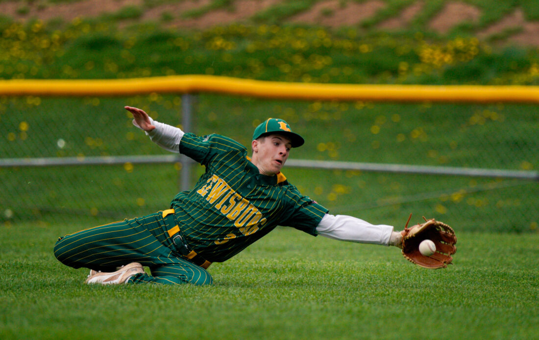 Freshmen Kirby, Aldenderfer help Montoursville baseball beat Lewisburg ...